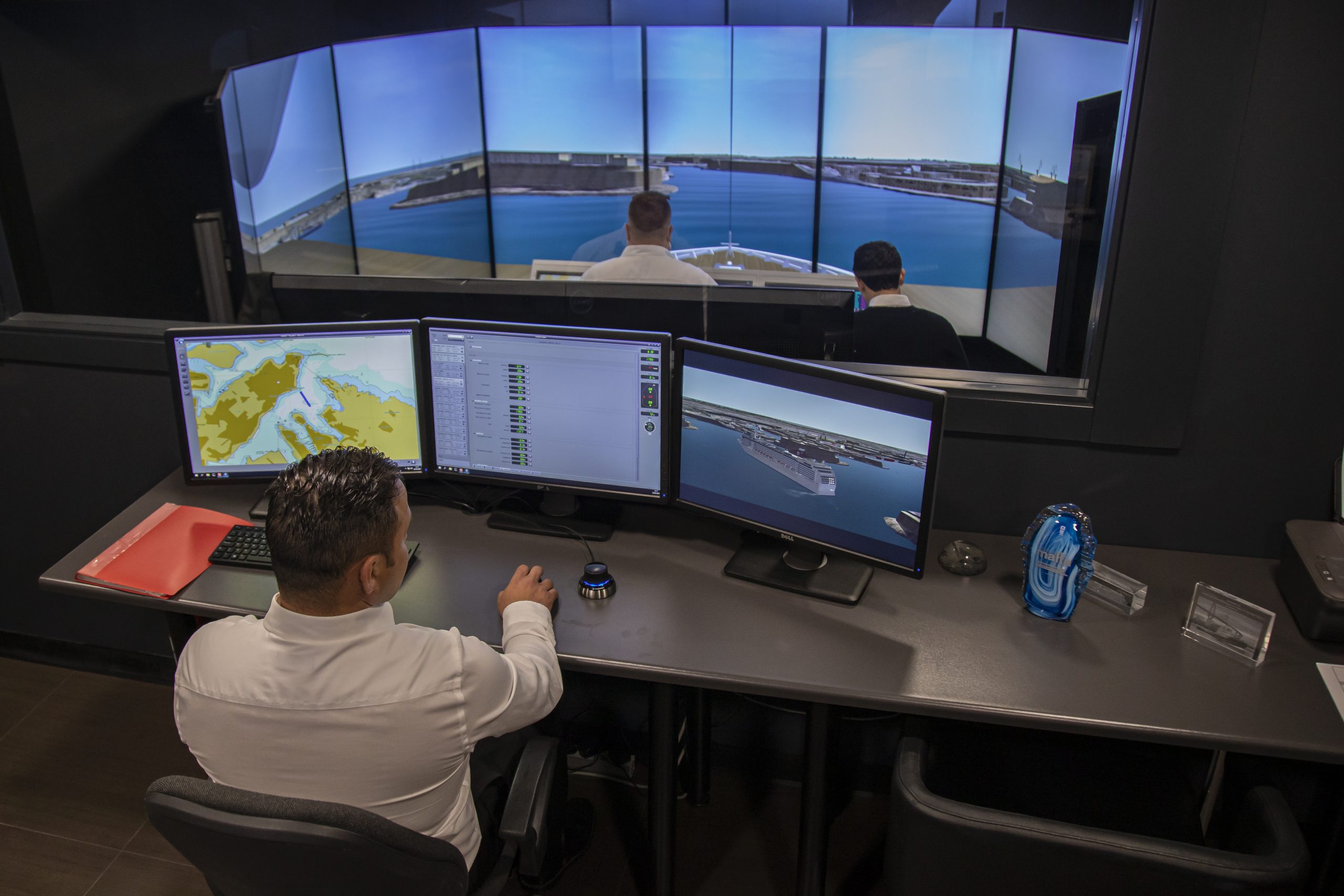 Home | MaritimeMT Learning System