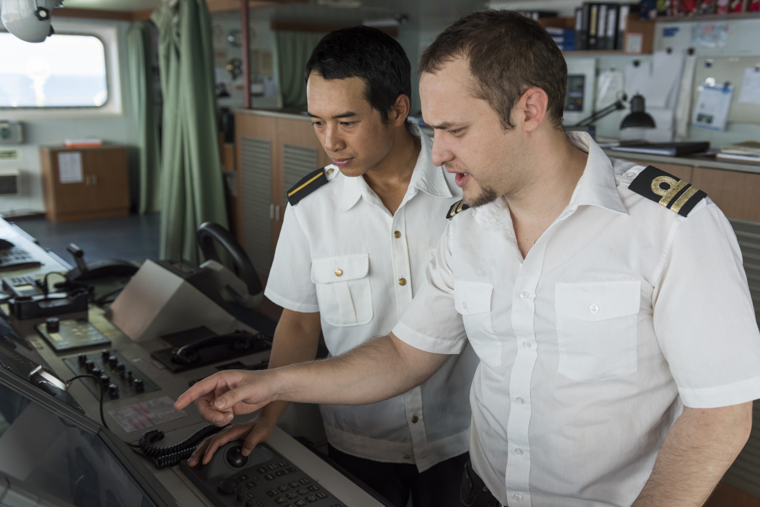 Home | MaritimeMT Learning System