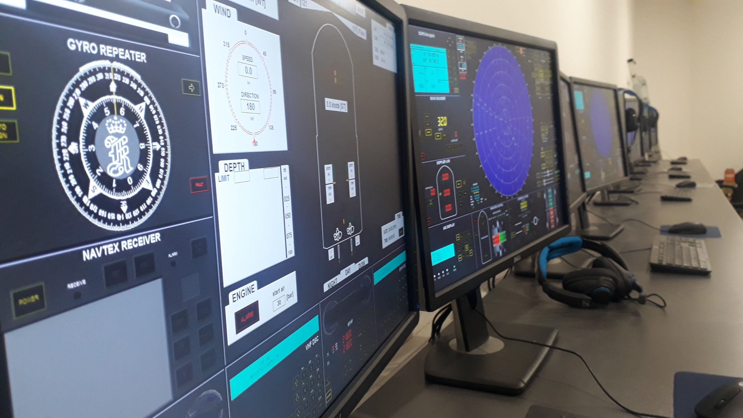 Home | MaritimeMT Learning System